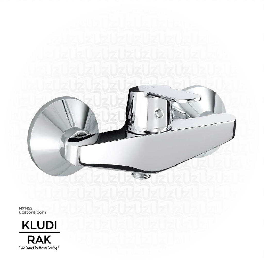 KLUDI RAK Peak Single Lever Shower Mixer DN 15, RAK18003 | UZ Store